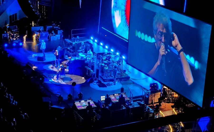 The Who in Seattle, WA September 25, 2025
