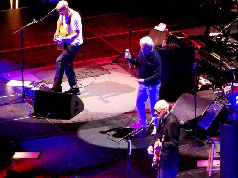 The Who in Seattle, WA September 25, 2025